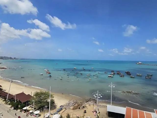 Apartamento para Venda em Fortaleza/CE Mucuripe 2 Quartos