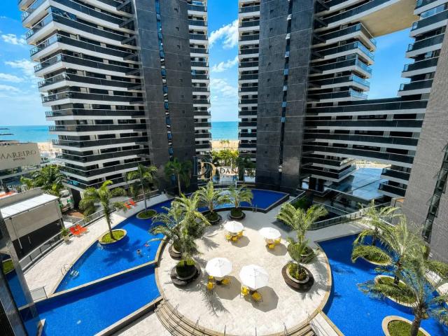 Apartamento para Locação em Fortaleza/CE Mucuripe 1 Quartos