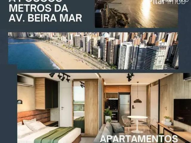 Apartamento para Venda em Fortaleza/CE Mucuripe 2 Quartos