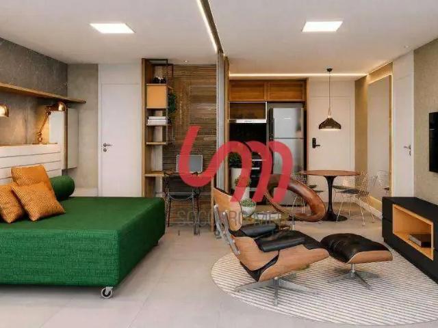 Apartamento para Venda em Fortaleza/CE Mucuripe 2 Quartos