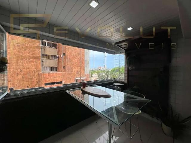 Apartamento para Venda em Fortaleza/CE Mucuripe 3 Quartos