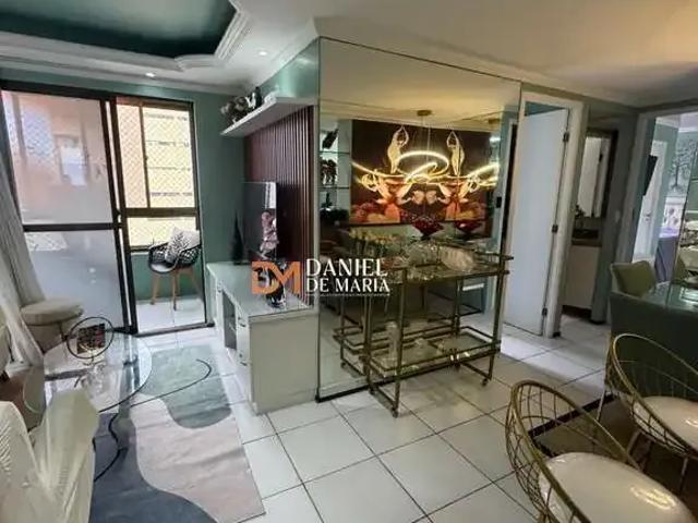 Apartamento para Venda em Fortaleza/CE Mucuripe 3 Quartos