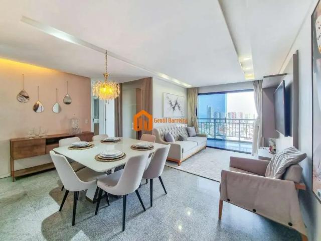Apartamento para Venda em Fortaleza/CE Mucuripe 3 Quartos