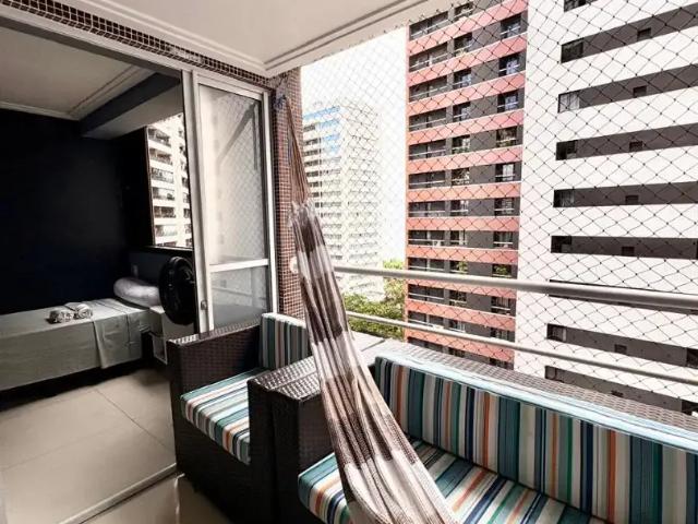 Apartamento para Venda em Fortaleza/CE Mucuripe 3 Quartos