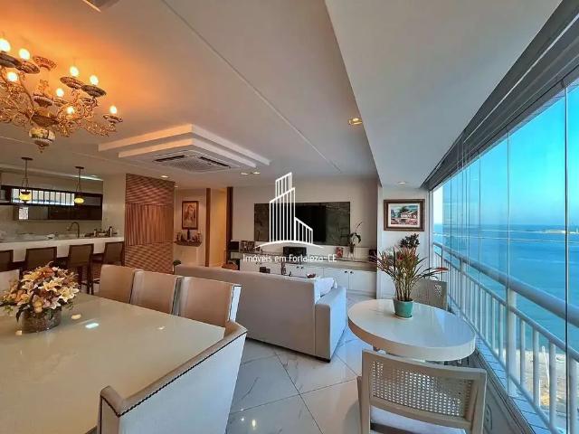Apartamento para Venda em Fortaleza/CE Mucuripe 3 Quartos