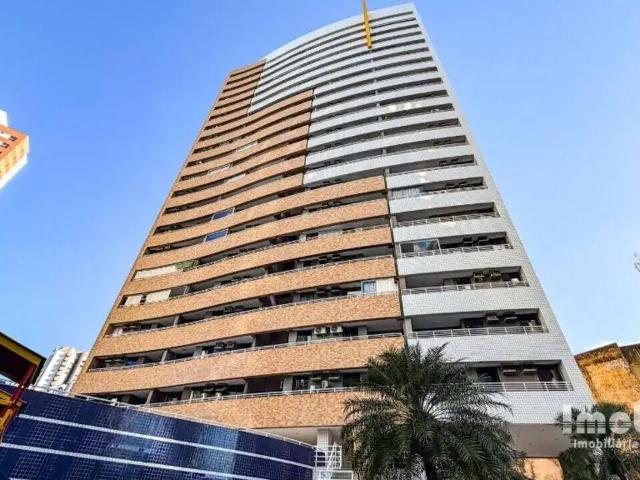 Apartamento para Venda em Fortaleza/CE Mucuripe 3 Quartos