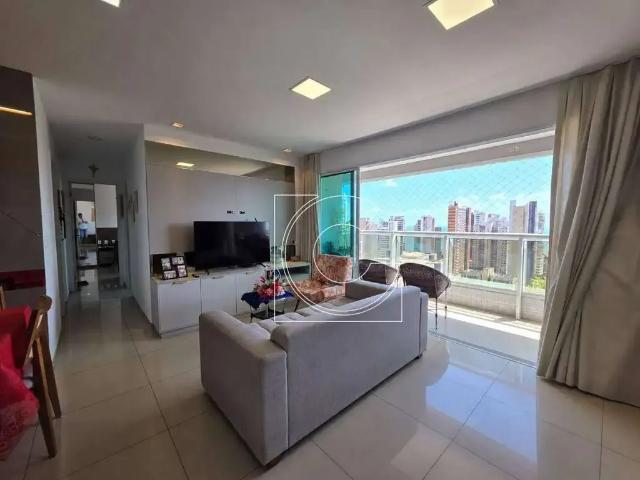 Apartamento para Venda em Fortaleza/CE Mucuripe 3 Quartos