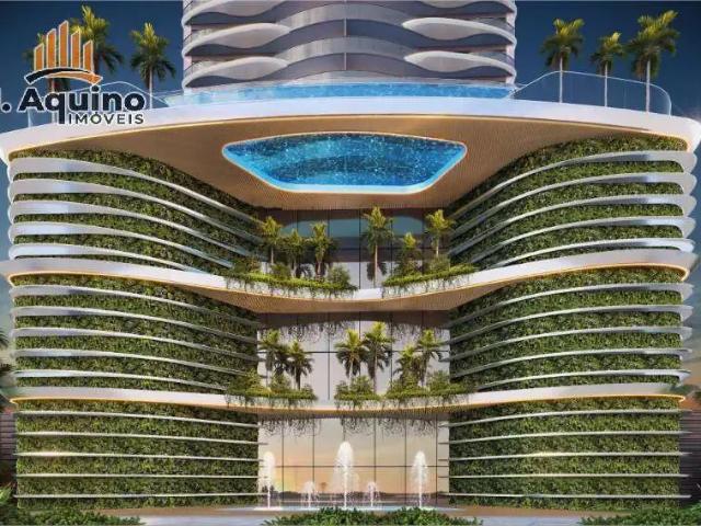 Apartamento para Venda em Fortaleza/CE Mucuripe 4 Quartos