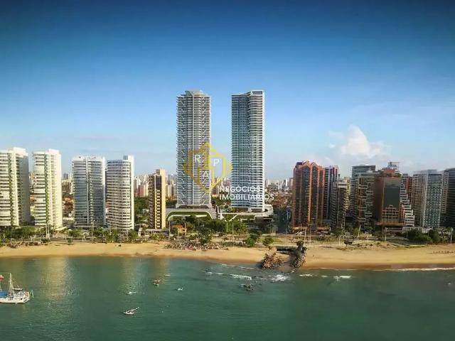 Apartamento para Venda em Fortaleza/CE Mucuripe 4 Quartos