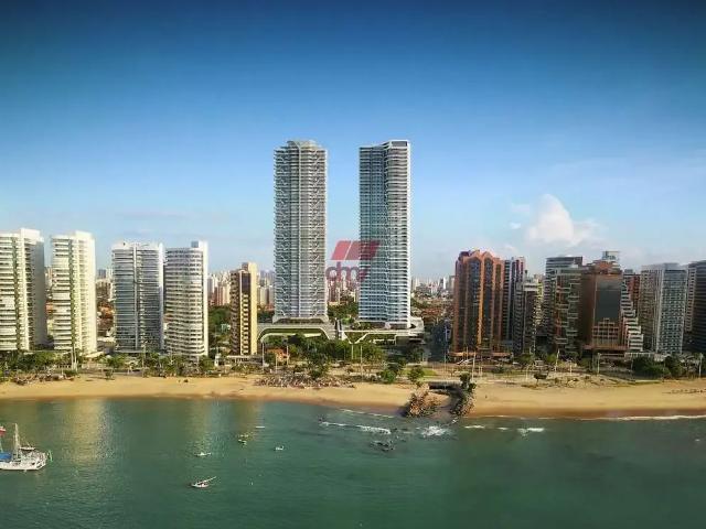 Apartamento para Venda em Fortaleza/CE Mucuripe 4 Quartos