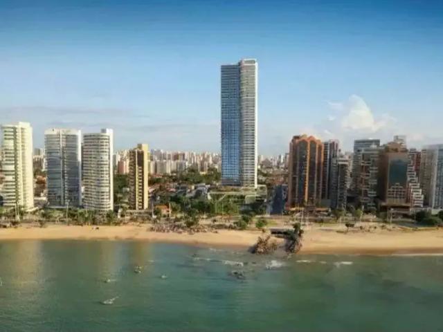 Apartamento para Venda em Fortaleza/CE Mucuripe 4 Quartos