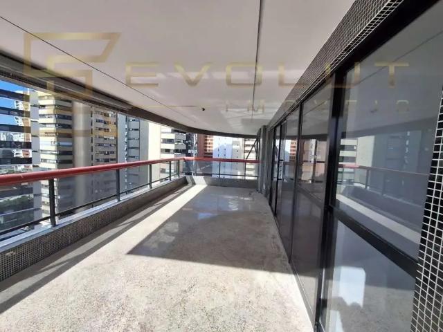 Apartamento para Venda em Fortaleza/CE Mucuripe 4 Quartos