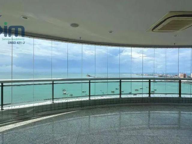 Apartamento para Venda em Fortaleza/CE Mucuripe 4 Quartos