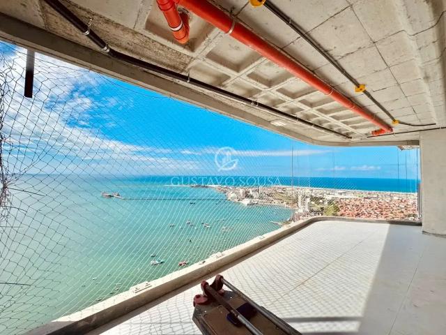 Apartamento para Venda em Fortaleza/CE Mucuripe 4 Quartos