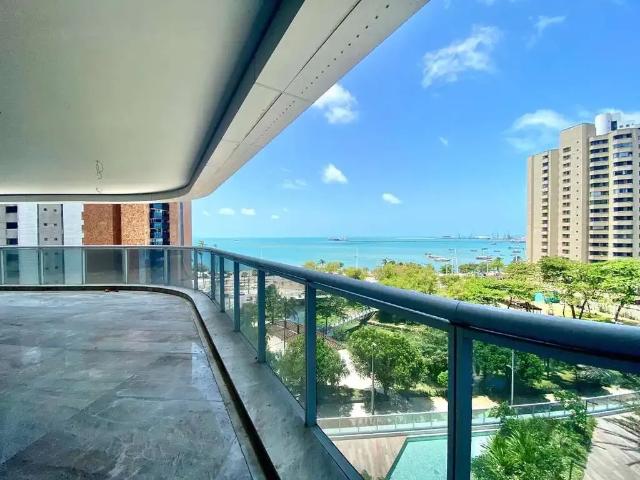 Apartamento para Venda em Fortaleza/CE Mucuripe 5 Quartos
