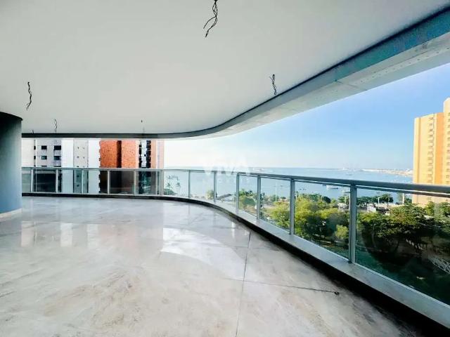 Apartamento para Venda em Fortaleza/CE Mucuripe 5 Quartos