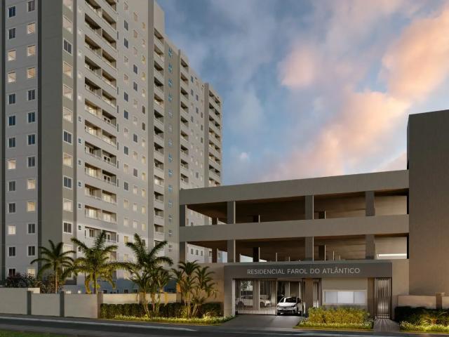 Apartamento para Venda em Fortaleza/CE Manoel Dias Branco 2 Quartos
