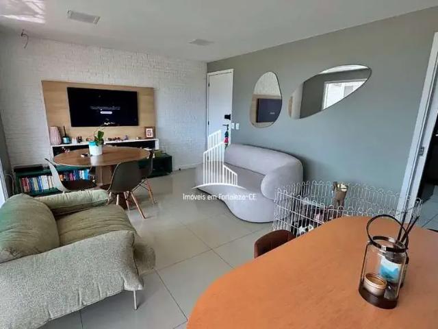 Apartamento para Venda em Fortaleza/CE Manoel Dias Branco 3 Quartos