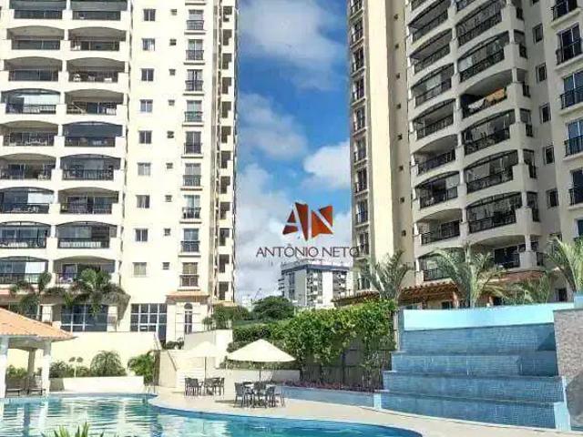 Apartamento para Venda em Fortaleza/CE Manoel Dias Branco 3 Quartos