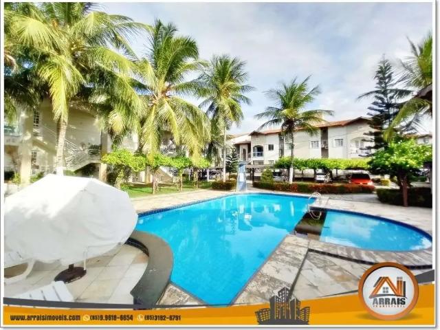 Apartamento para Venda em Fortaleza/CE Manoel Dias Branco 3 Quartos