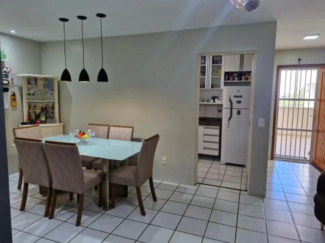 Apartamento para Venda em Fortaleza/CE Manoel Dias Branco 3 Quartos