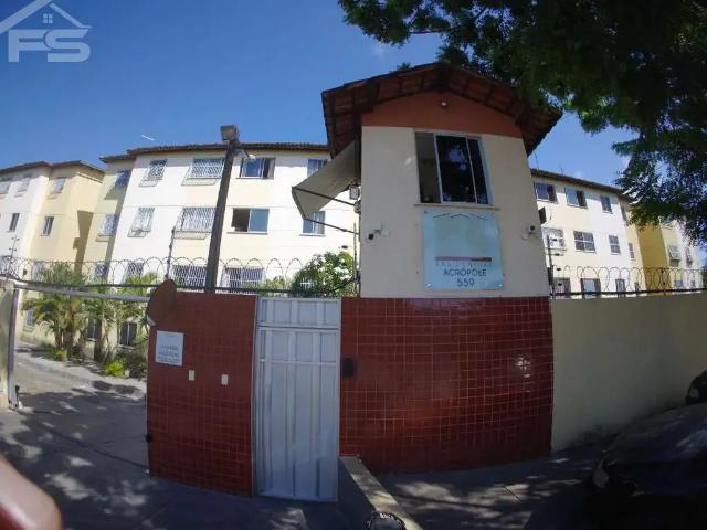 Apartamento para Venda em Fortaleza/CE Manuel Sátiro 2 Quartos