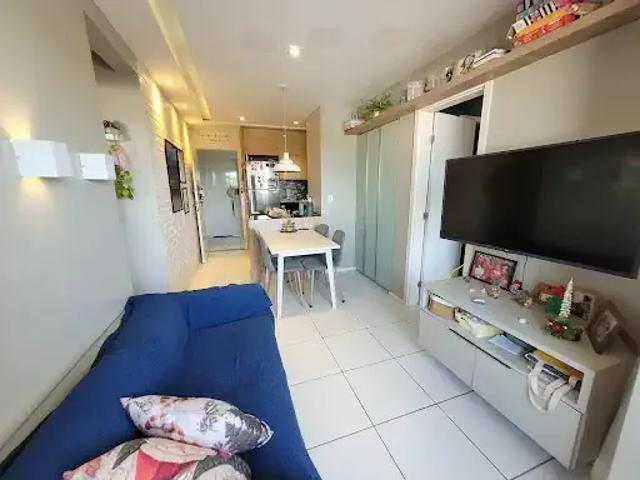 Apartamento para Venda em Fortaleza/CE Maraponga 2 Quartos