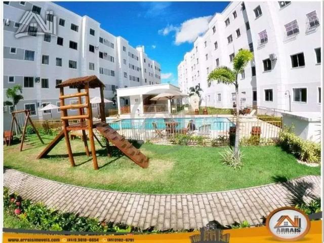 Apartamento para Venda em Fortaleza/CE Maraponga 2 Quartos