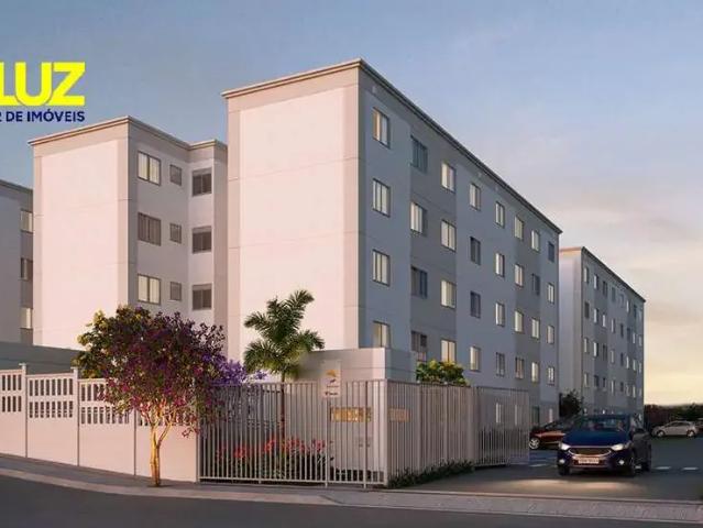 Apartamento para Venda em Fortaleza/CE Maraponga 2 Quartos
