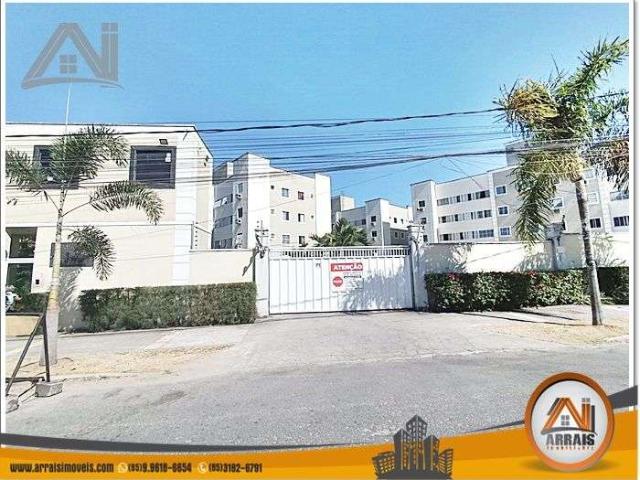 Apartamento para Venda em Fortaleza/CE Maraponga 2 Quartos