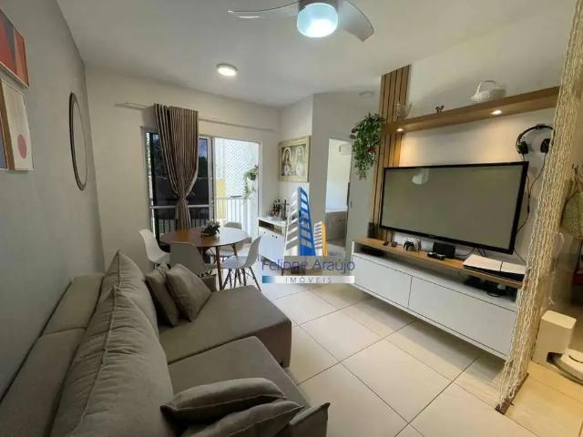 Apartamento para Venda em Fortaleza/CE Maraponga 2 Quartos