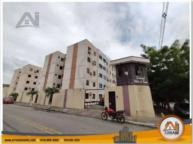 Apartamento para Venda em Fortaleza/CE Maraponga 3 Quartos