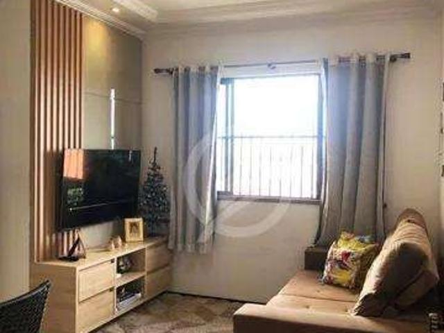 Apartamento para Venda em Fortaleza/CE Maraponga 3 Quartos