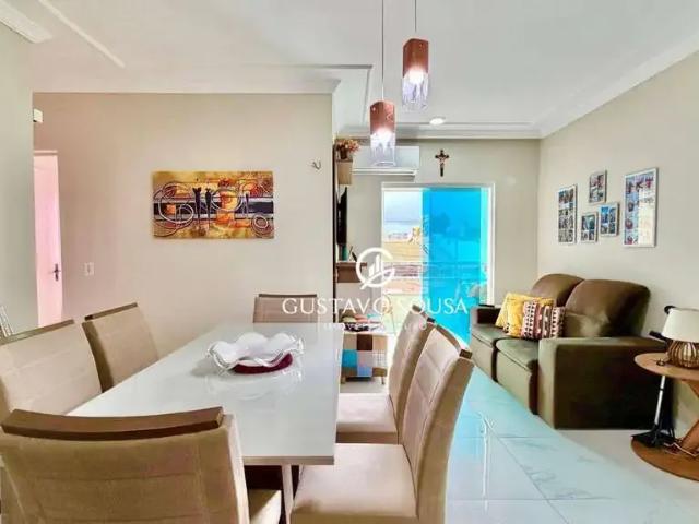 Apartamento para Venda em Fortaleza/CE Maraponga 3 Quartos
