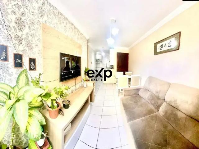 Apartamento para Venda em Fortaleza/CE Maraponga 3 Quartos