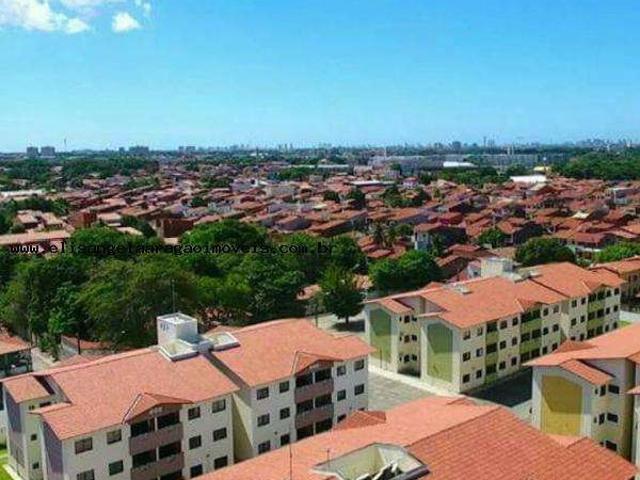 Apartamento para Venda em Fortaleza/CE Maraponga 3 Quartos