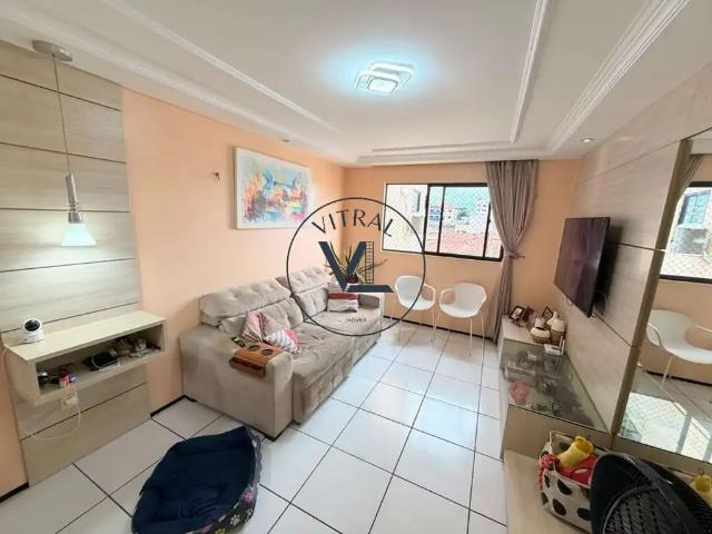 Apartamento para Venda em Fortaleza/CE Maraponga 3 Quartos