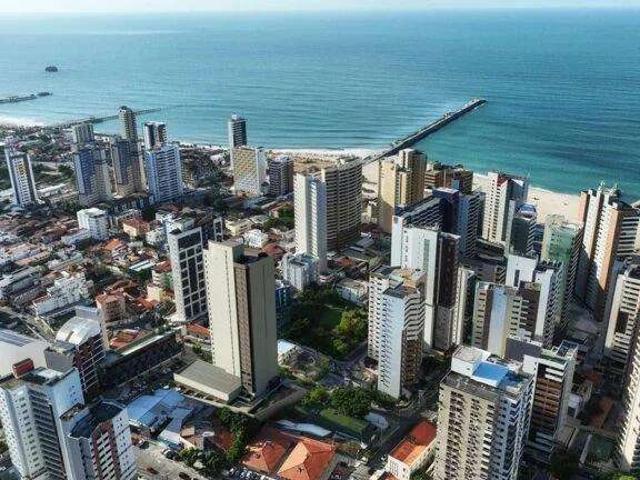 Apartamento para Venda em Fortaleza/CE Meireles 1 Quartos