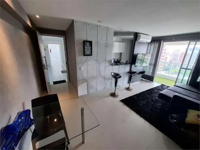 Apartamento para Venda em Fortaleza/CE Meireles 1 Quartos