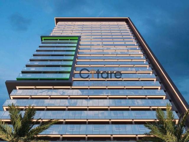 Apartamento para Venda em Fortaleza/CE Meireles 1 Quartos