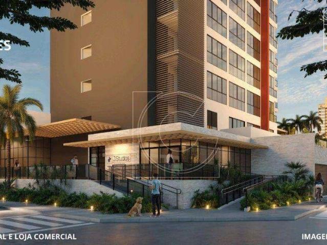 Apartamento para Venda em Fortaleza/CE Meireles 1 Quartos