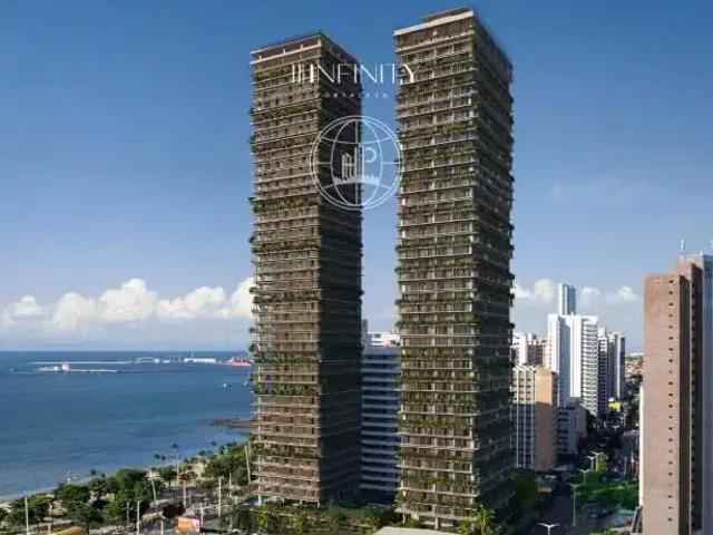 Apartamento para Venda em Fortaleza/CE Meireles 1 Quartos