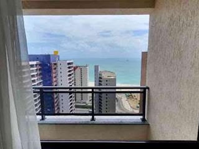 Apartamento para Venda em Fortaleza/CE Meireles 1 Quartos