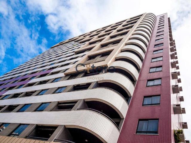 Apartamento para Venda em Fortaleza/CE Meireles 1 Quartos
