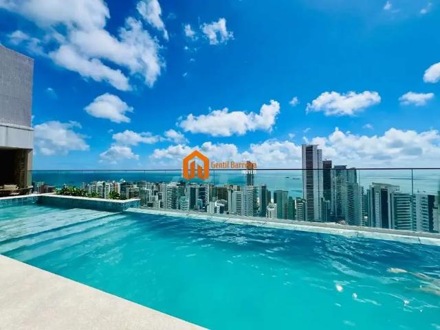 Apartamento para Venda em Fortaleza/CE Meireles 1 Quartos