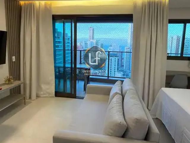 Apartamento para Venda em Fortaleza/CE Meireles 1 Quartos