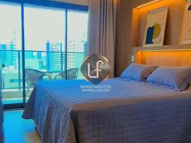 Apartamento para Venda em Fortaleza/CE Meireles 1 Quartos