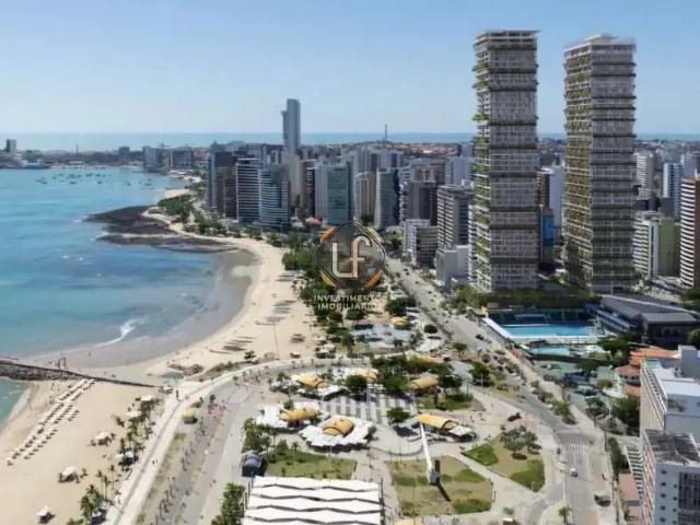 Apartamento para Venda em Fortaleza/CE Meireles 1 Quartos