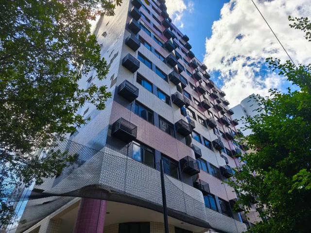 Apartamento para Venda em Fortaleza/CE Meireles 1 Quartos