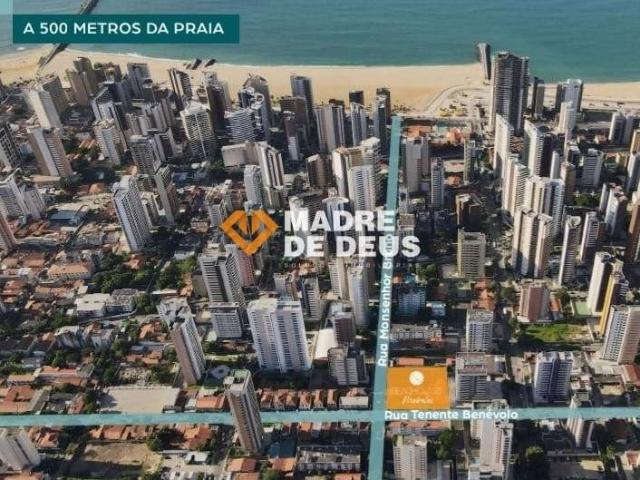 Apartamento para Venda em Fortaleza/CE Meireles 1 Quartos